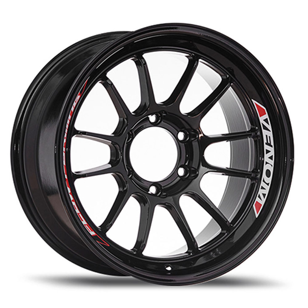 VELG MOBIL LENSO | Detail VELG LENSO VENOM5