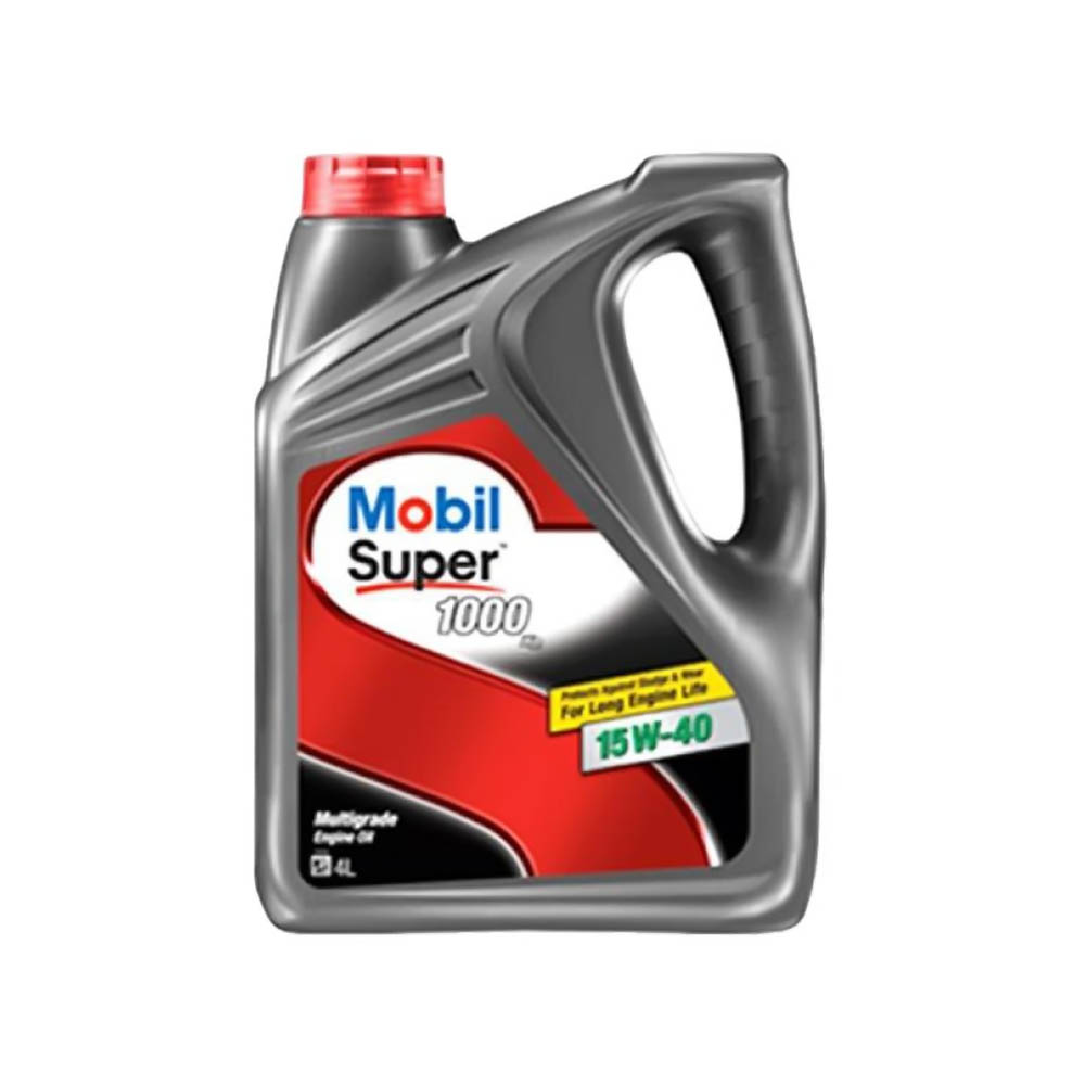 SUPERMOBIL | Detail OLI MOBIL SUPER 2000 10W-40 LTR AP